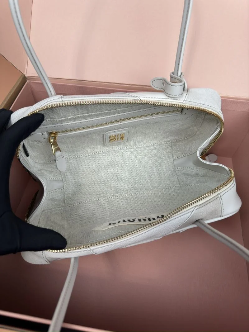 Precise copy Miu Miu Top Handle Bags