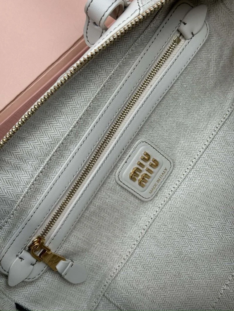 Precise copy Miu Miu Top Handle Bags
