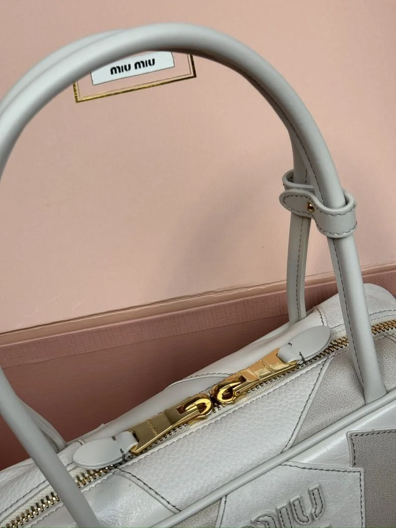 Exact replica Miu Miu Top Handle Bags