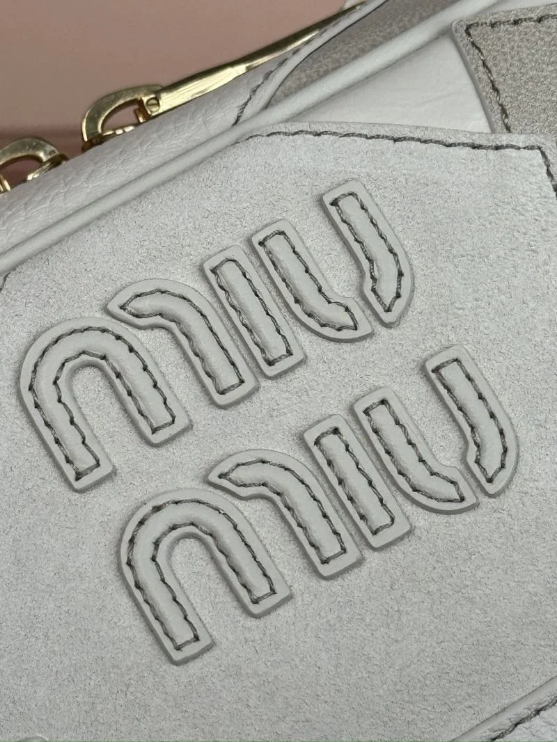 Exact replica Miu Miu Top Handle Bags