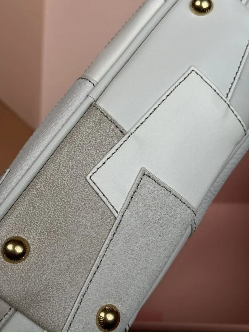 Exact replica Miu Miu Top Handle Bags