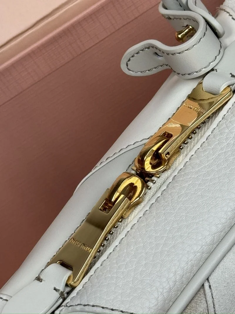 Exact replica Miu Miu Top Handle Bags