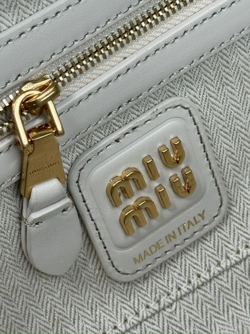 Exact replica Miu Miu Top Handle Bags