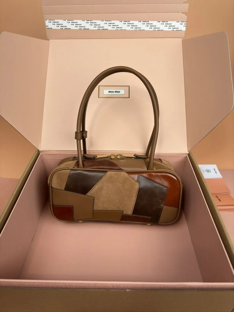 Legit Miu Miu Top Handle Bags