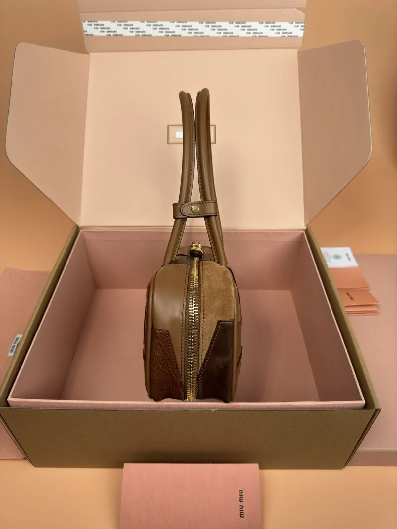 Legit Miu Miu Top Handle Bags