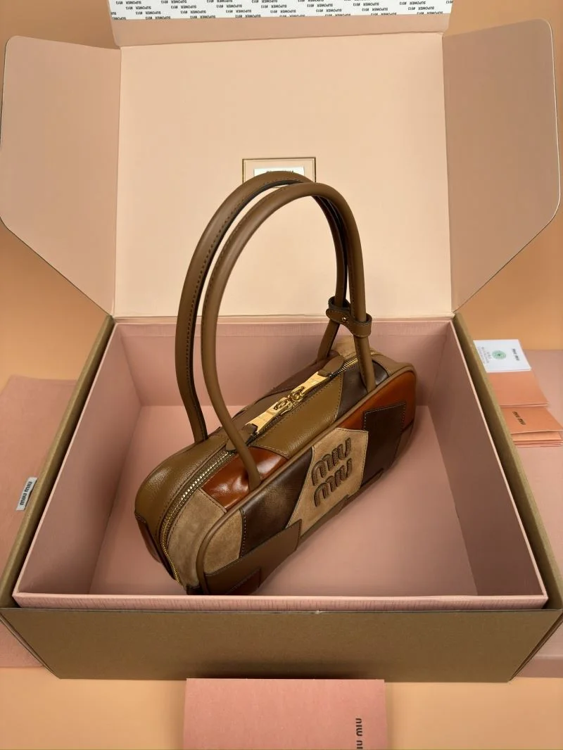Legit Miu Miu Top Handle Bags