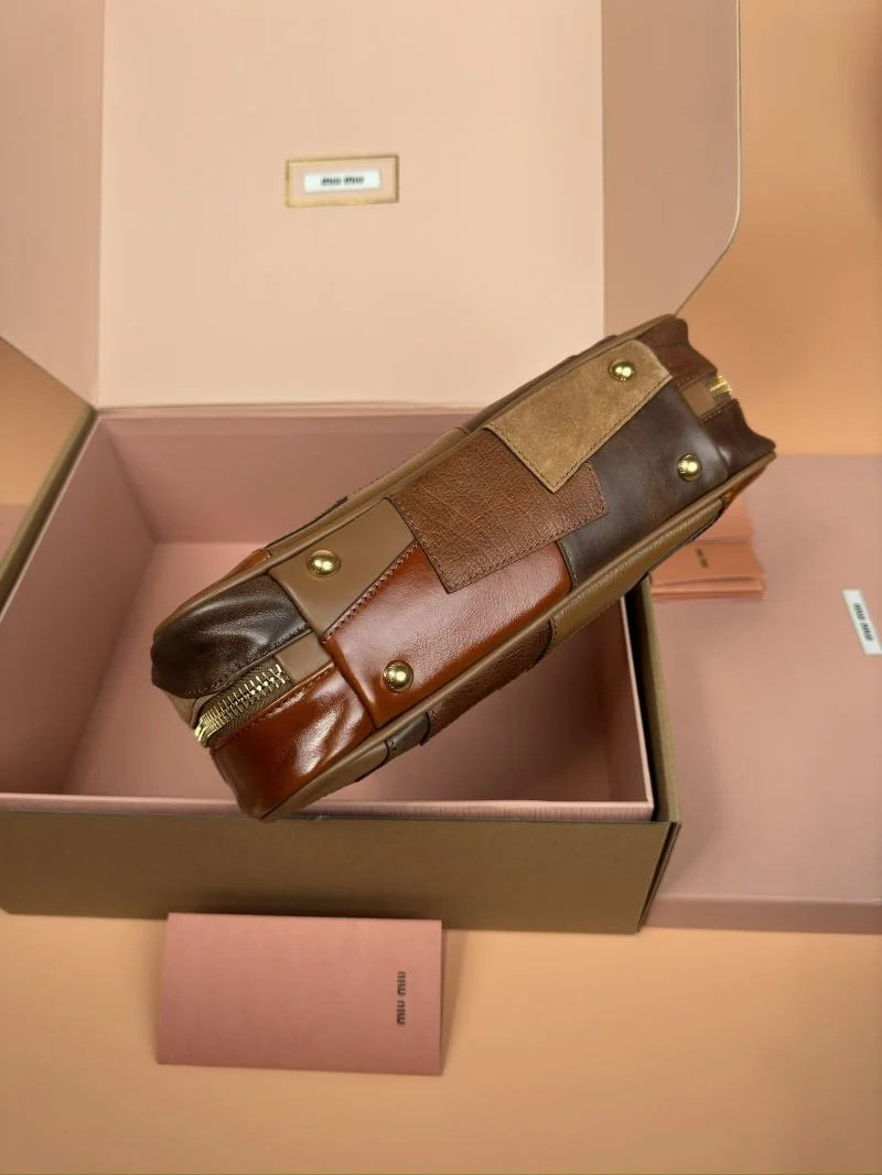 Legit Miu Miu Top Handle Bags