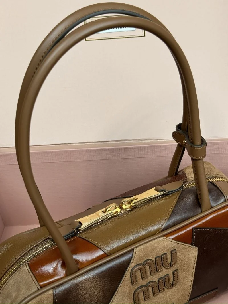 Legit Miu Miu Top Handle Bags