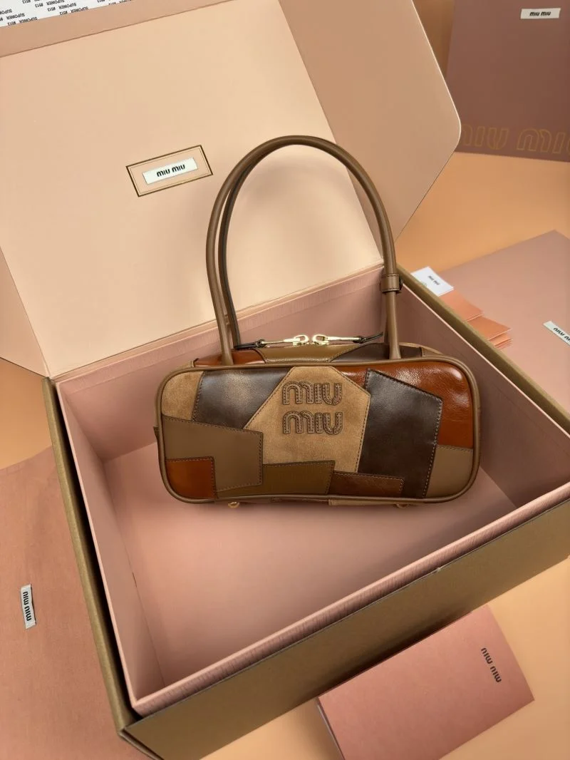 Miu Miu Top Handle Bags