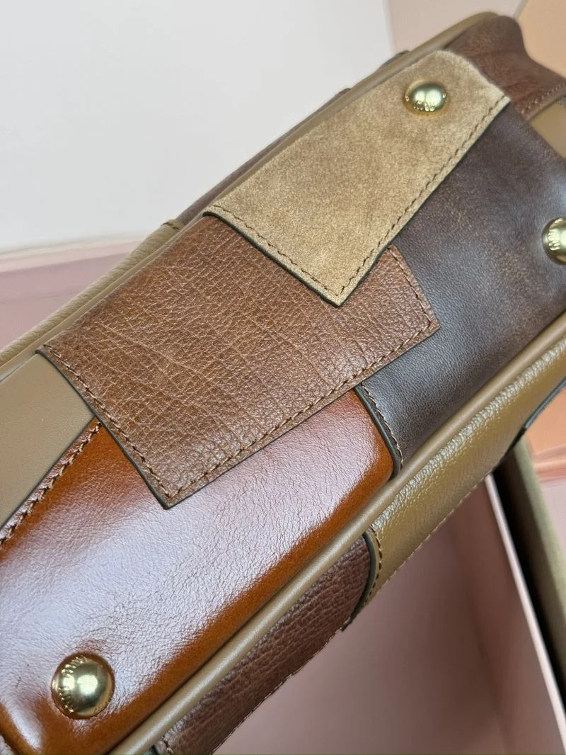 Brand-authenticated Miu Miu Top Handle Bags
