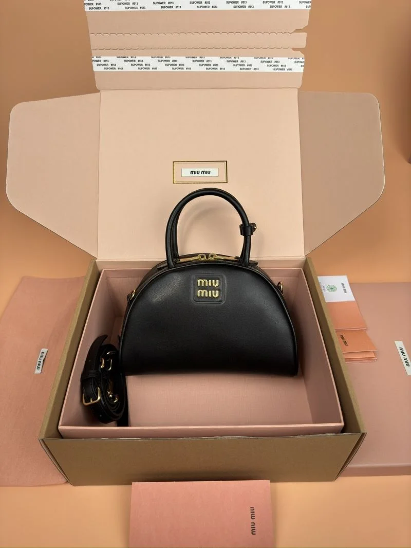 Miu Miu Top Handle Bags