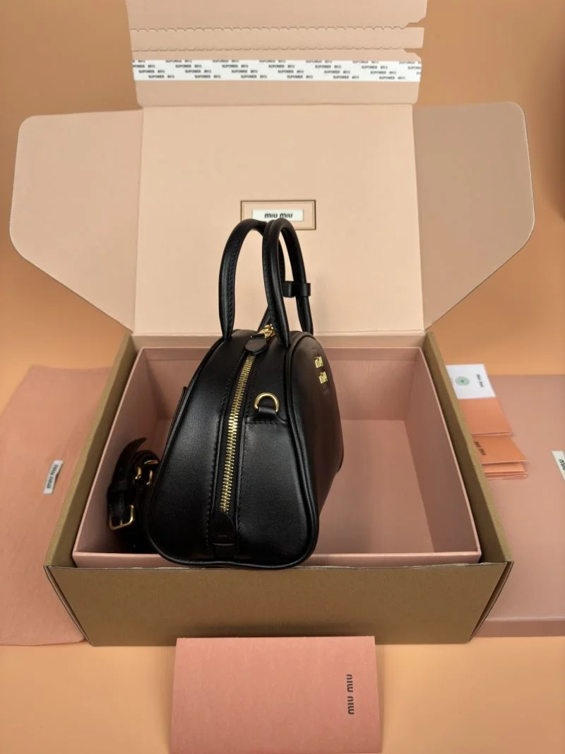 Legit Miu Miu Top Handle Bags