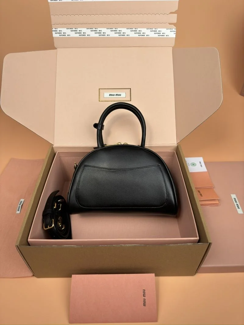 Legit Miu Miu Top Handle Bags