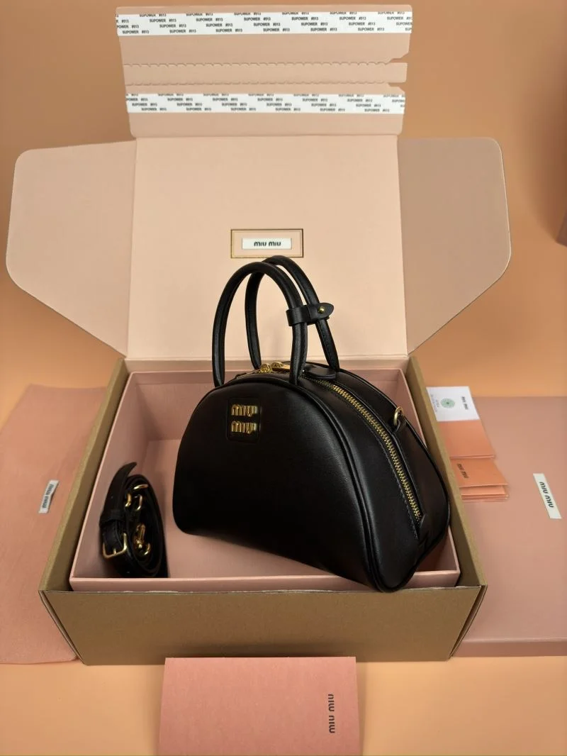 Legit Miu Miu Top Handle Bags