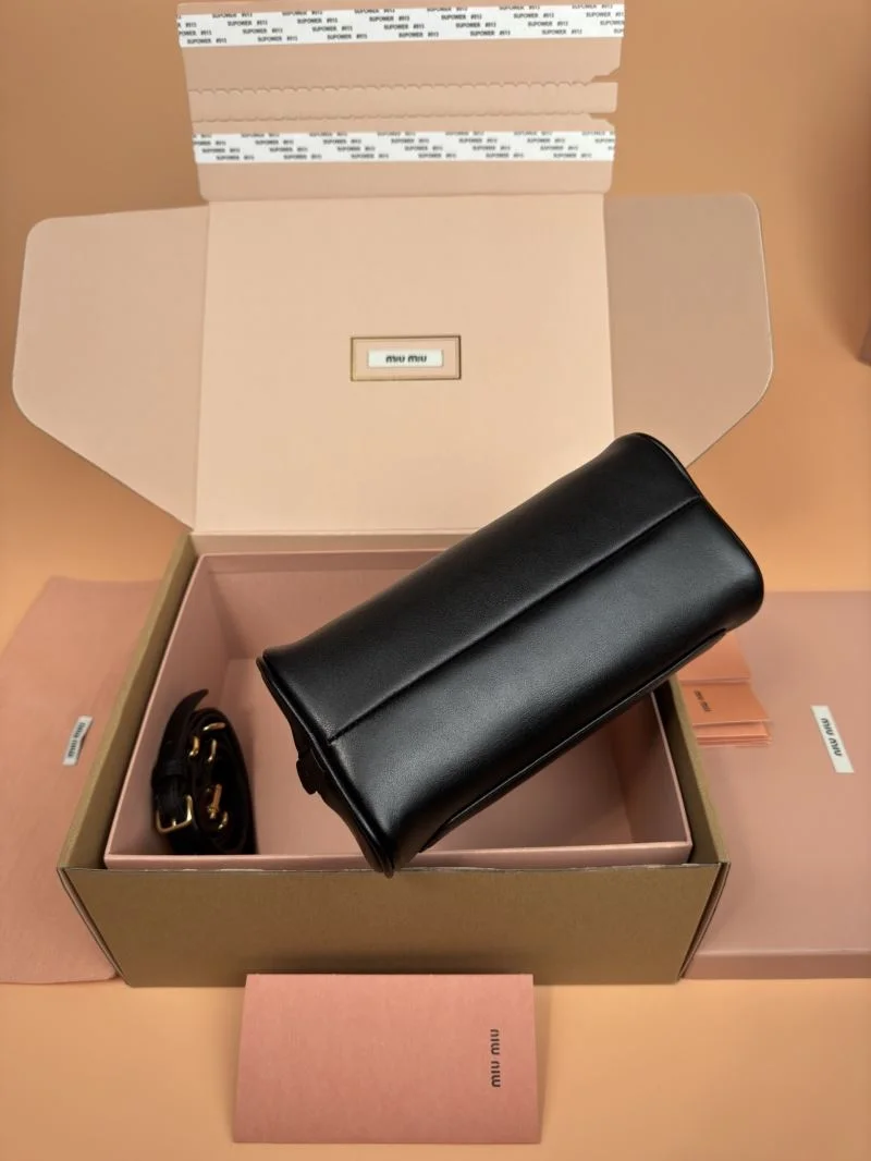 Legit Miu Miu Top Handle Bags