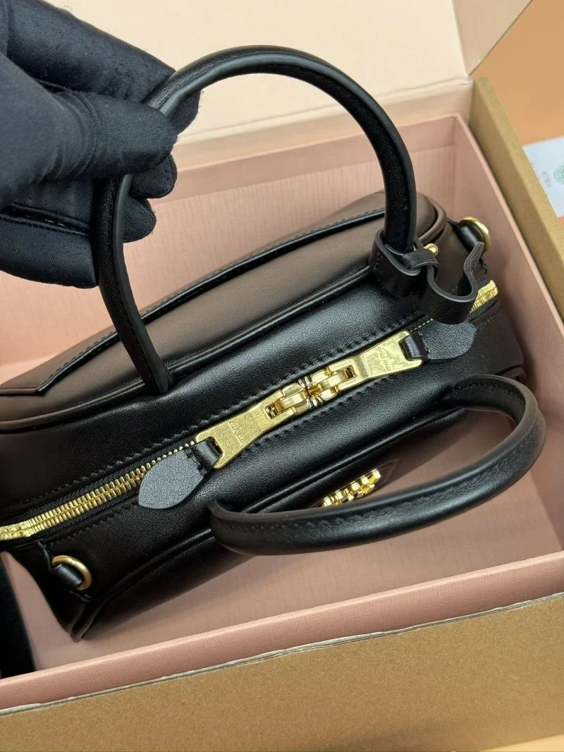 Legit Miu Miu Top Handle Bags