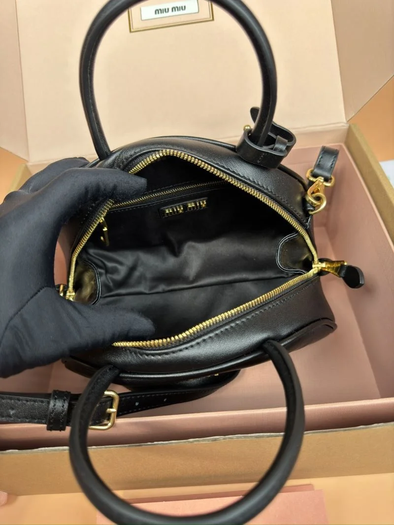 Legit Miu Miu Top Handle Bags