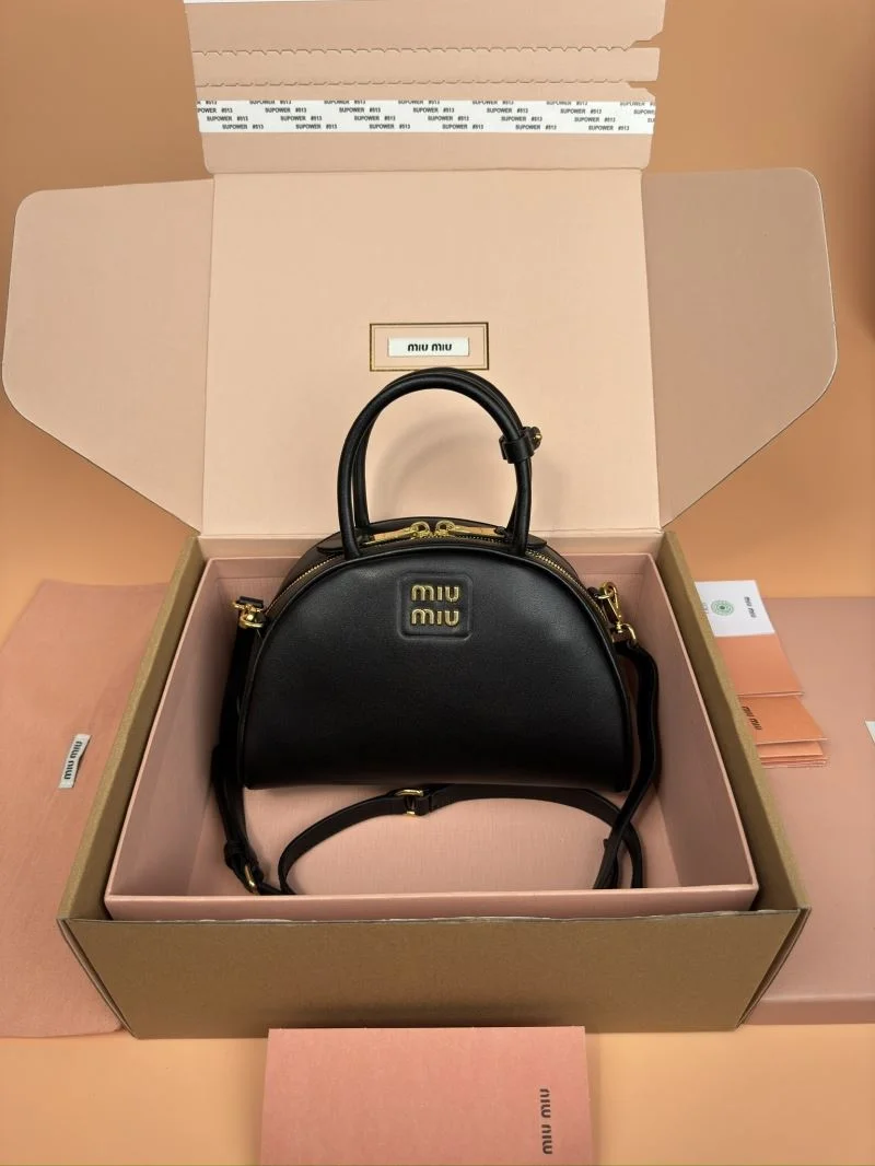 Legit Miu Miu Top Handle Bags