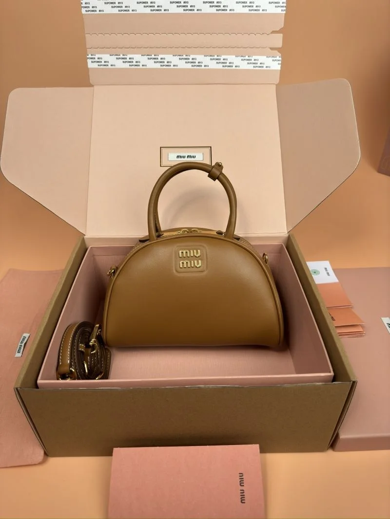 Miu Miu Top Handle Bags