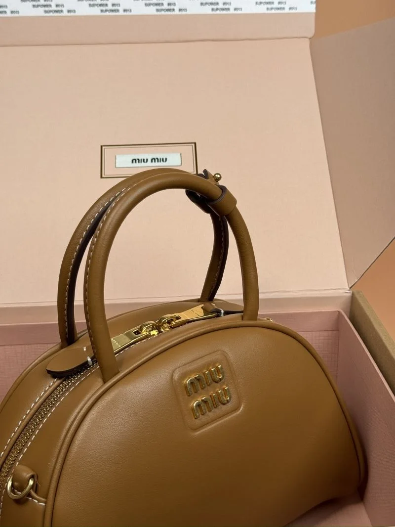 Original Miu Miu Top Handle Bags