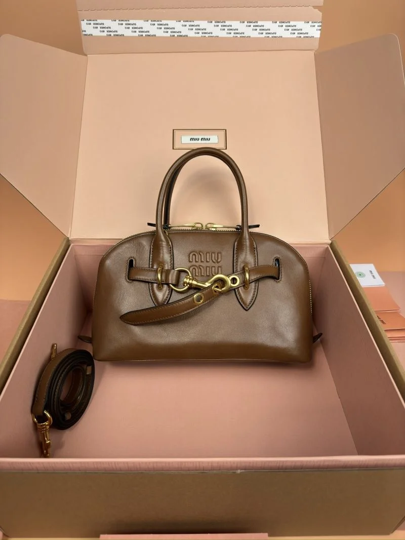 Miu Miu Top Handle Bags
