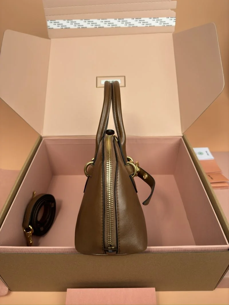 Real Miu Miu Top Handle Bags