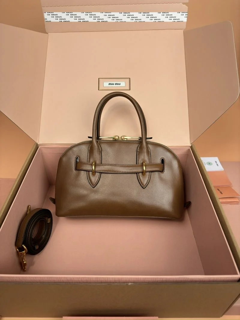 Real Miu Miu Top Handle Bags