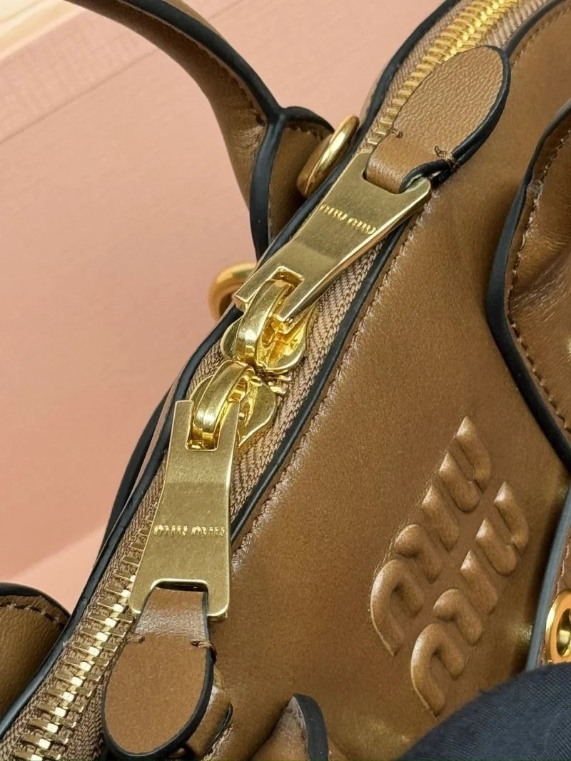 Real Miu Miu Top Handle Bags
