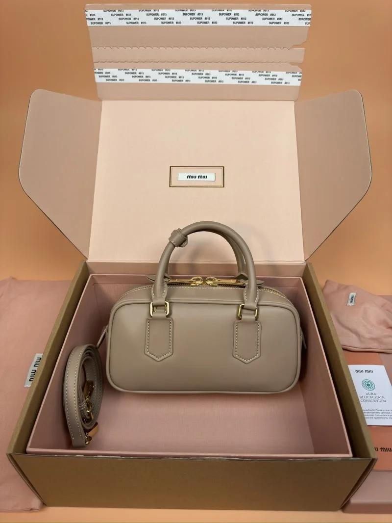 Miu Miu Top Handle Bags