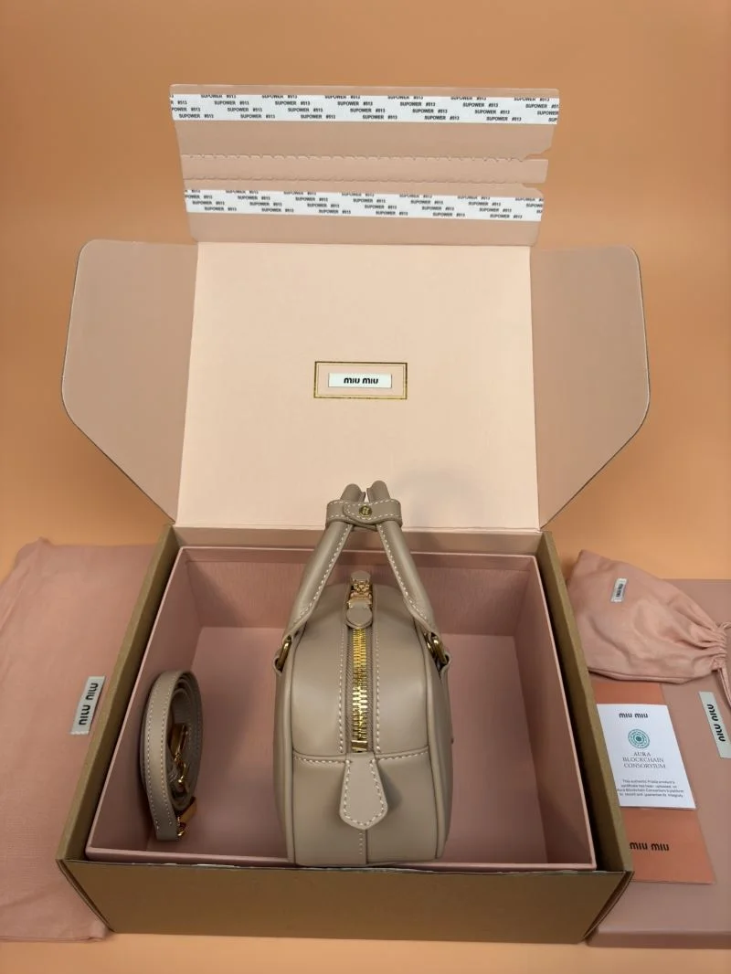 Discounted Miu Miu Top Handle Bags