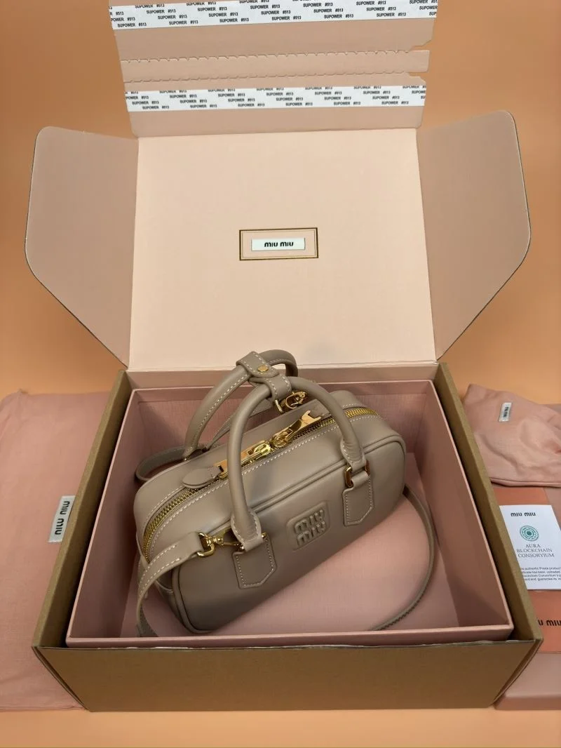 Discounted Miu Miu Top Handle Bags