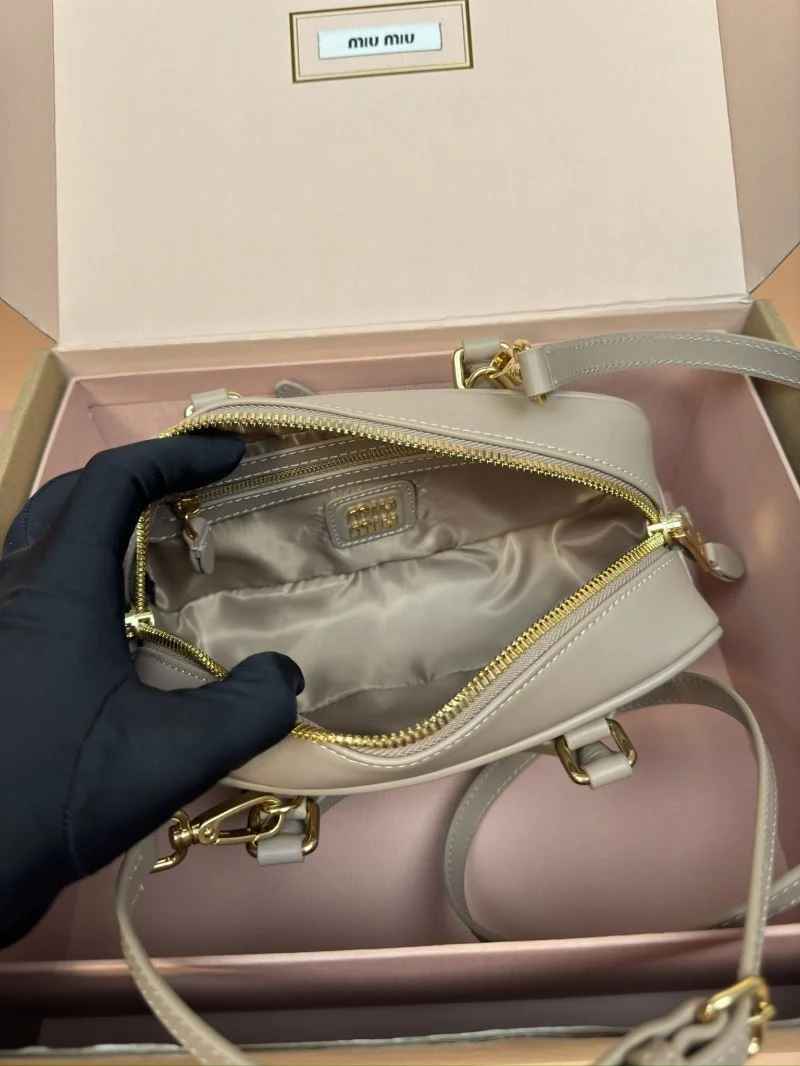 Discounted Miu Miu Top Handle Bags