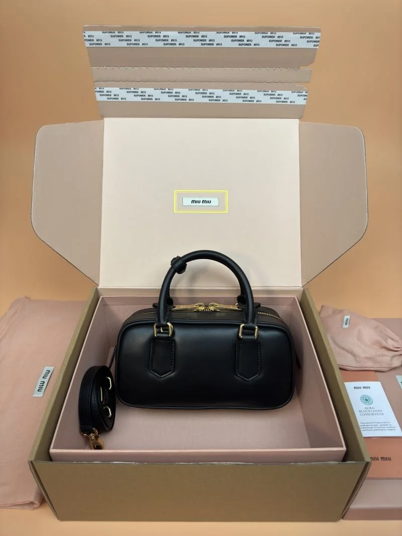 Inexpensive Miu Miu Top Handle Bags