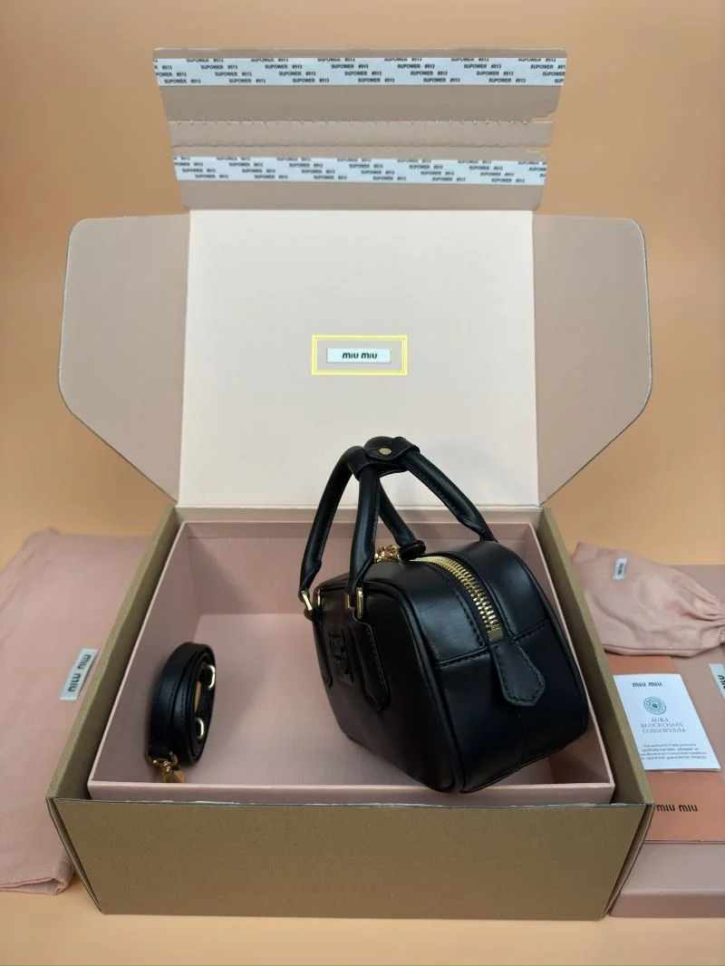 Inexpensive Miu Miu Top Handle Bags