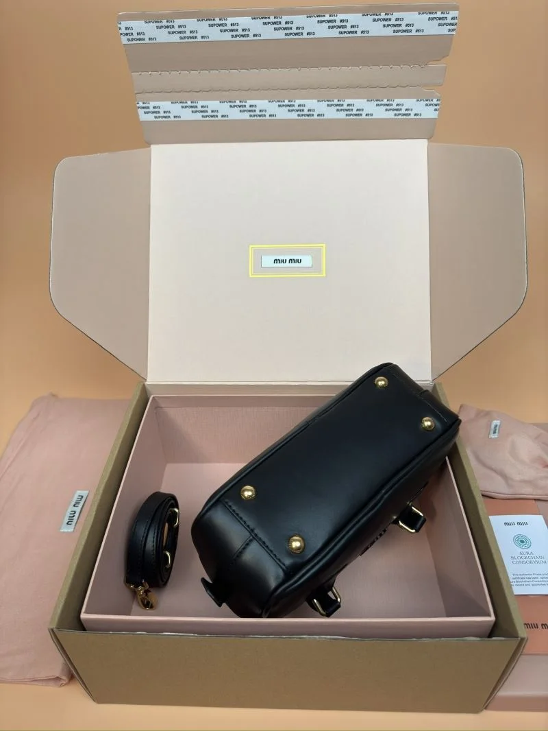 Inexpensive Miu Miu Top Handle Bags
