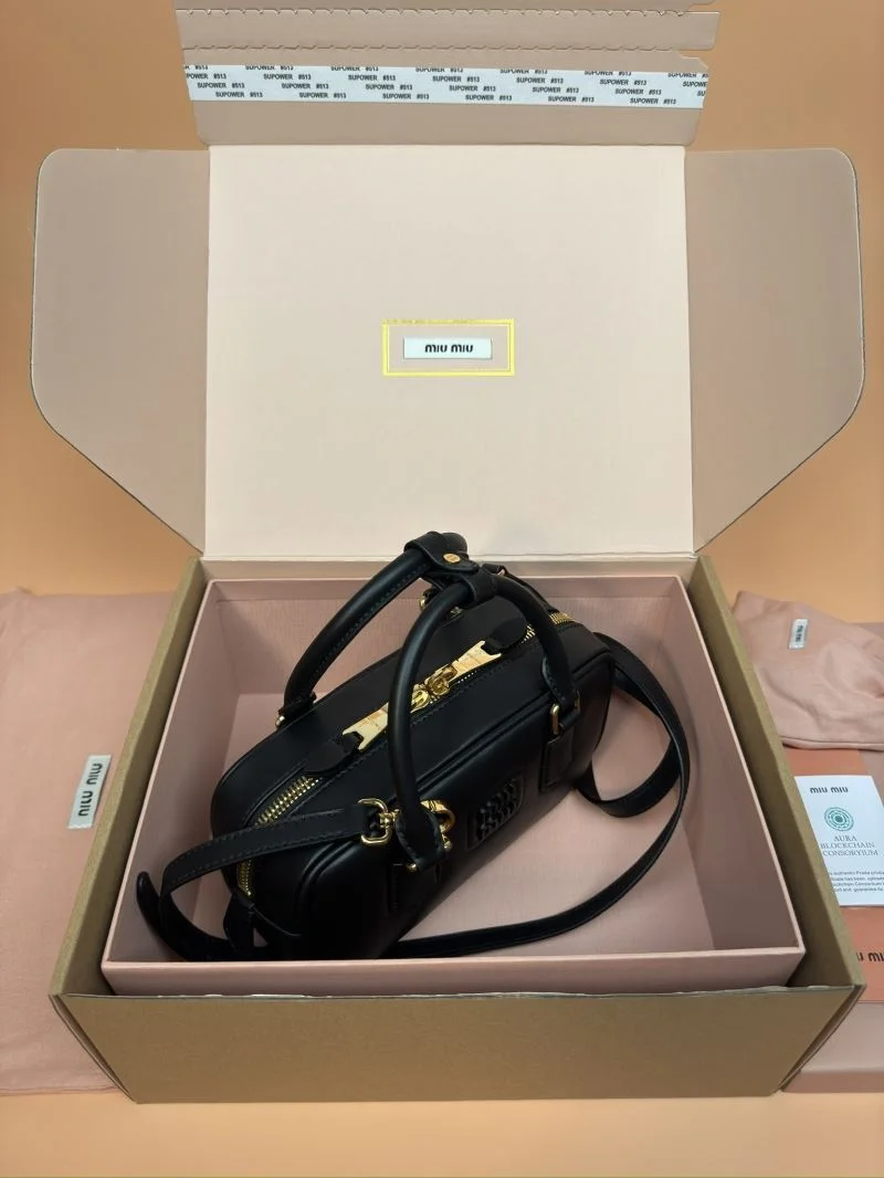 Inexpensive Miu Miu Top Handle Bags