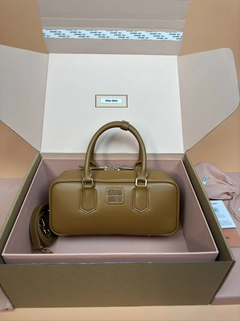 Miu Miu Top Handle Bags