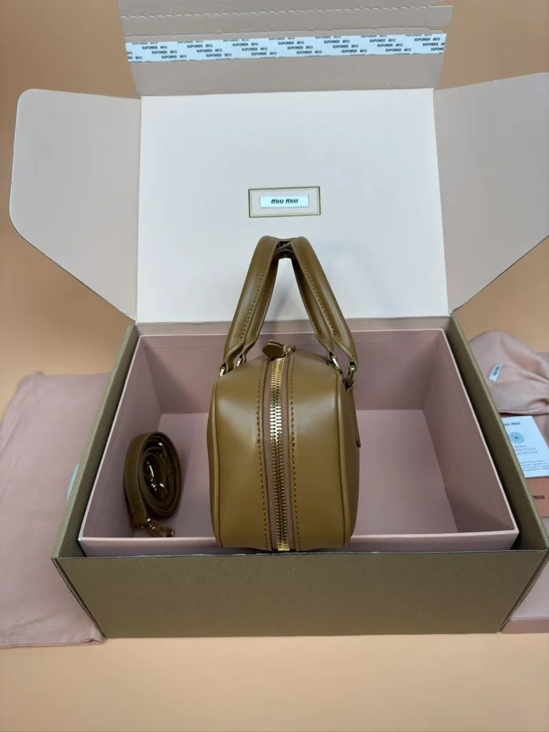 Economical Miu Miu Top Handle Bags