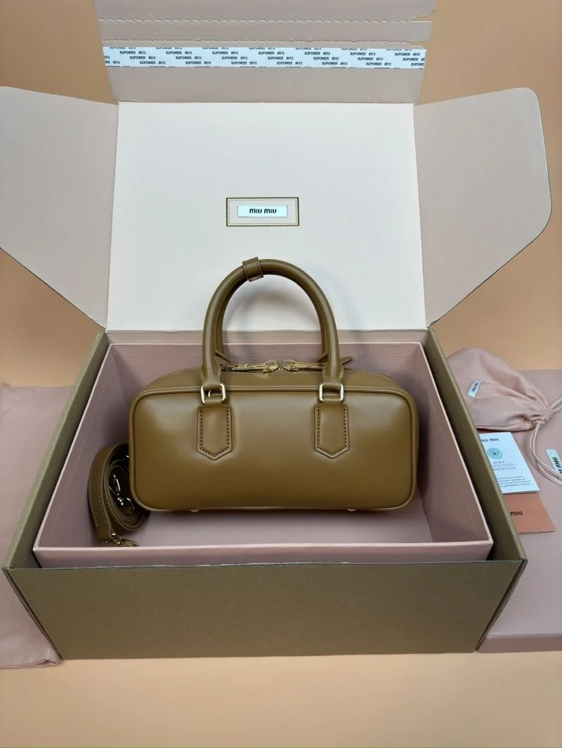 Economical Miu Miu Top Handle Bags