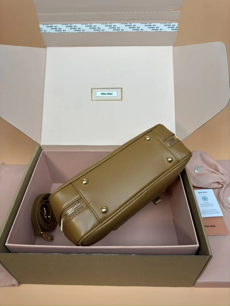 Economical Miu Miu Top Handle Bags