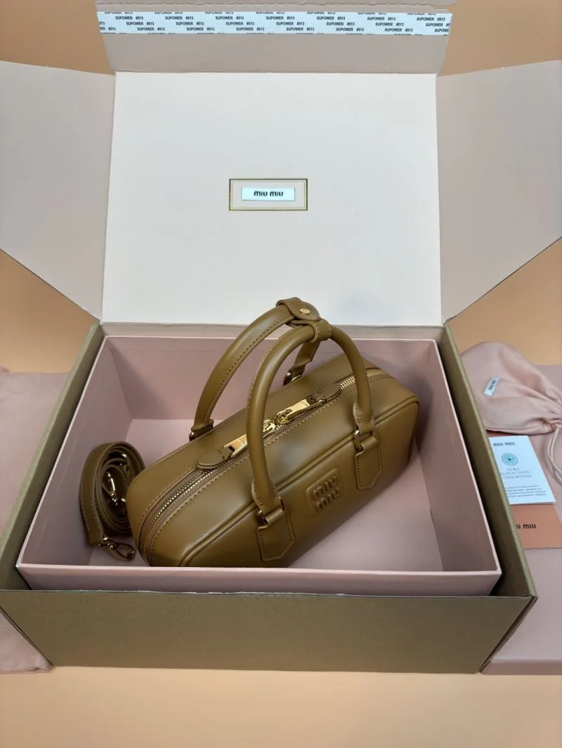 Economical Miu Miu Top Handle Bags