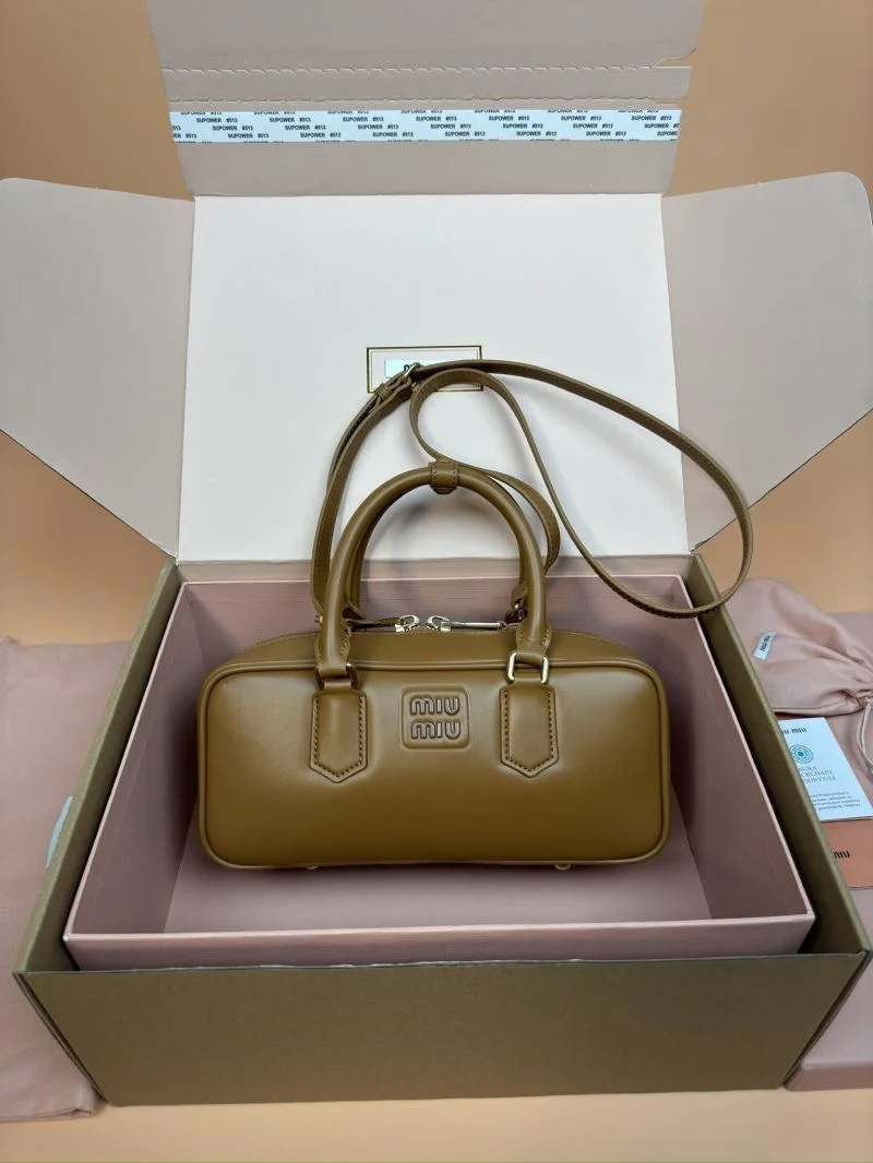 Economical Miu Miu Top Handle Bags