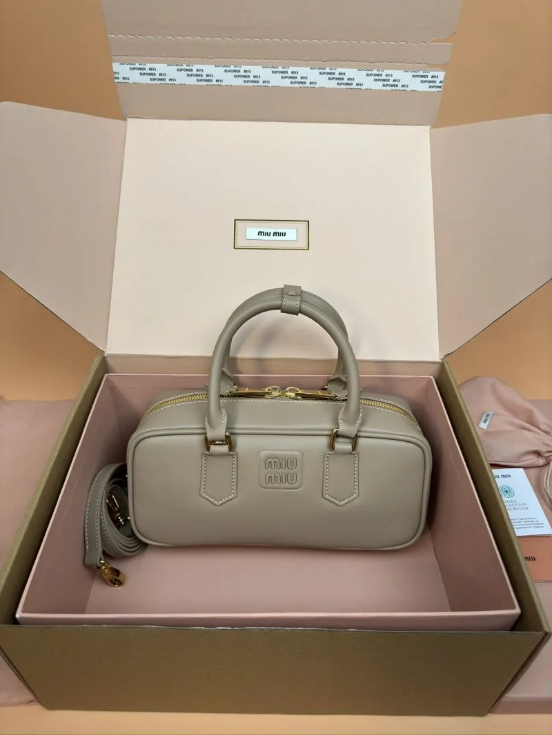 Miu Miu Top Handle Bags