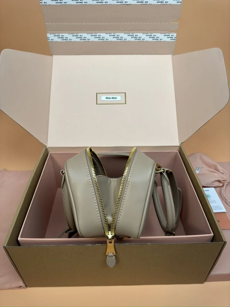Value-priced Miu Miu Top Handle Bags