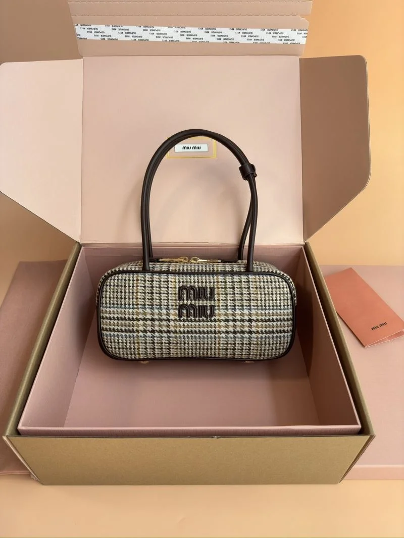 Miu Miu Top Handle Bags