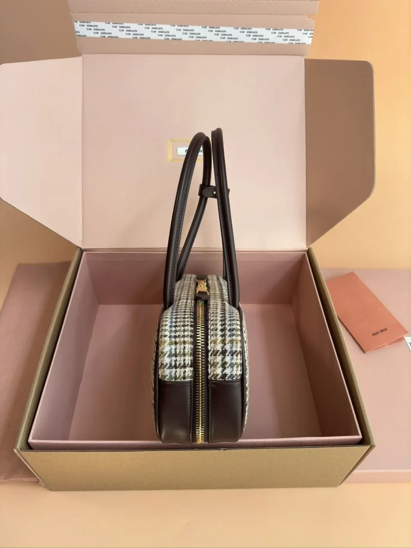 Economical Miu Miu Top Handle Bags