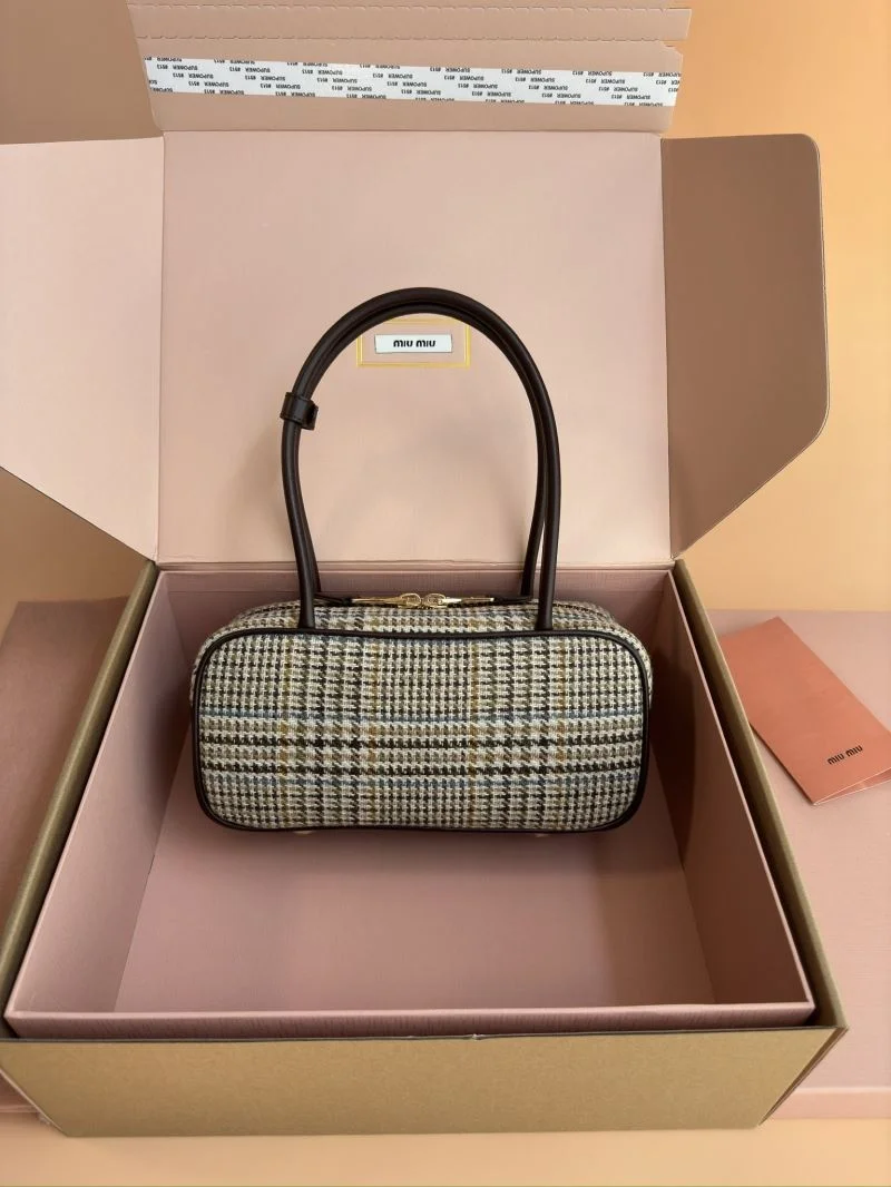 Economical Miu Miu Top Handle Bags