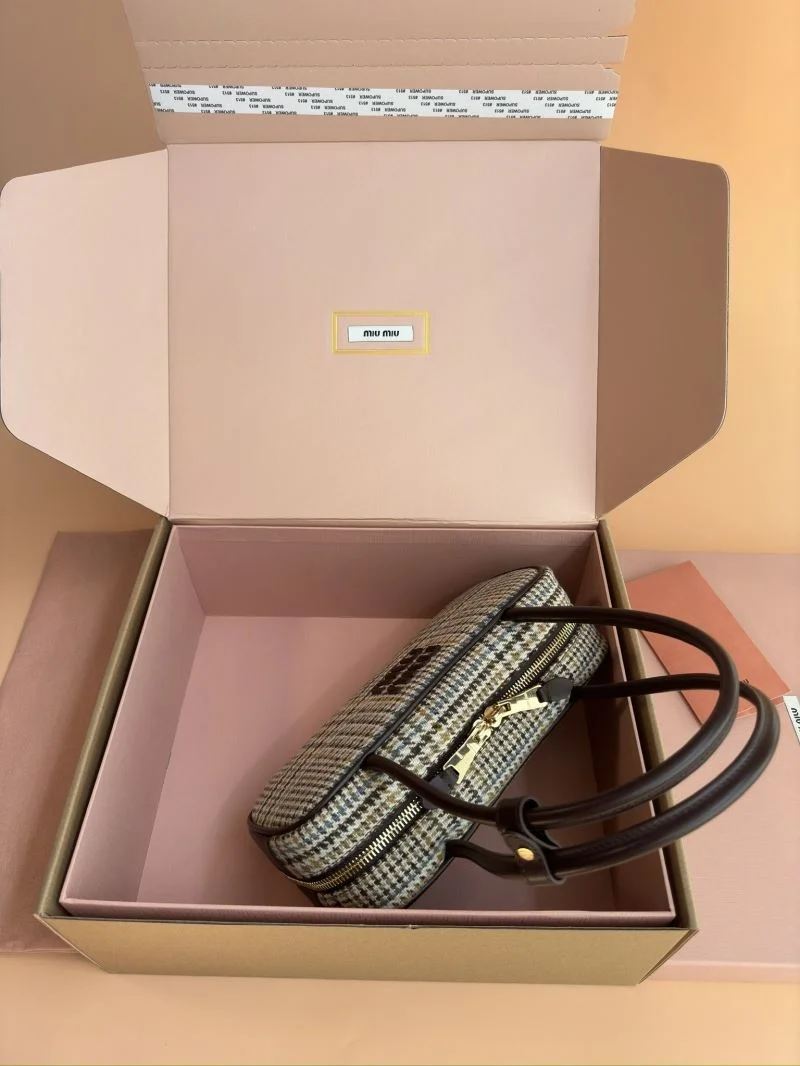 Economical Miu Miu Top Handle Bags