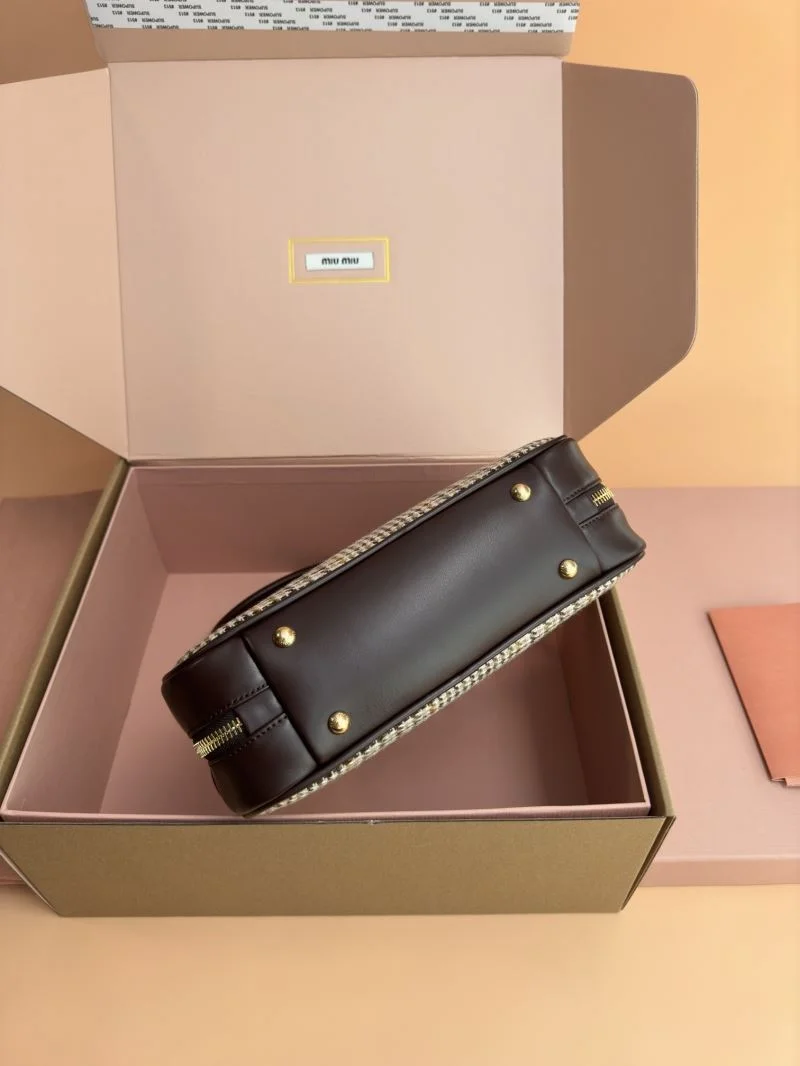 Economical Miu Miu Top Handle Bags