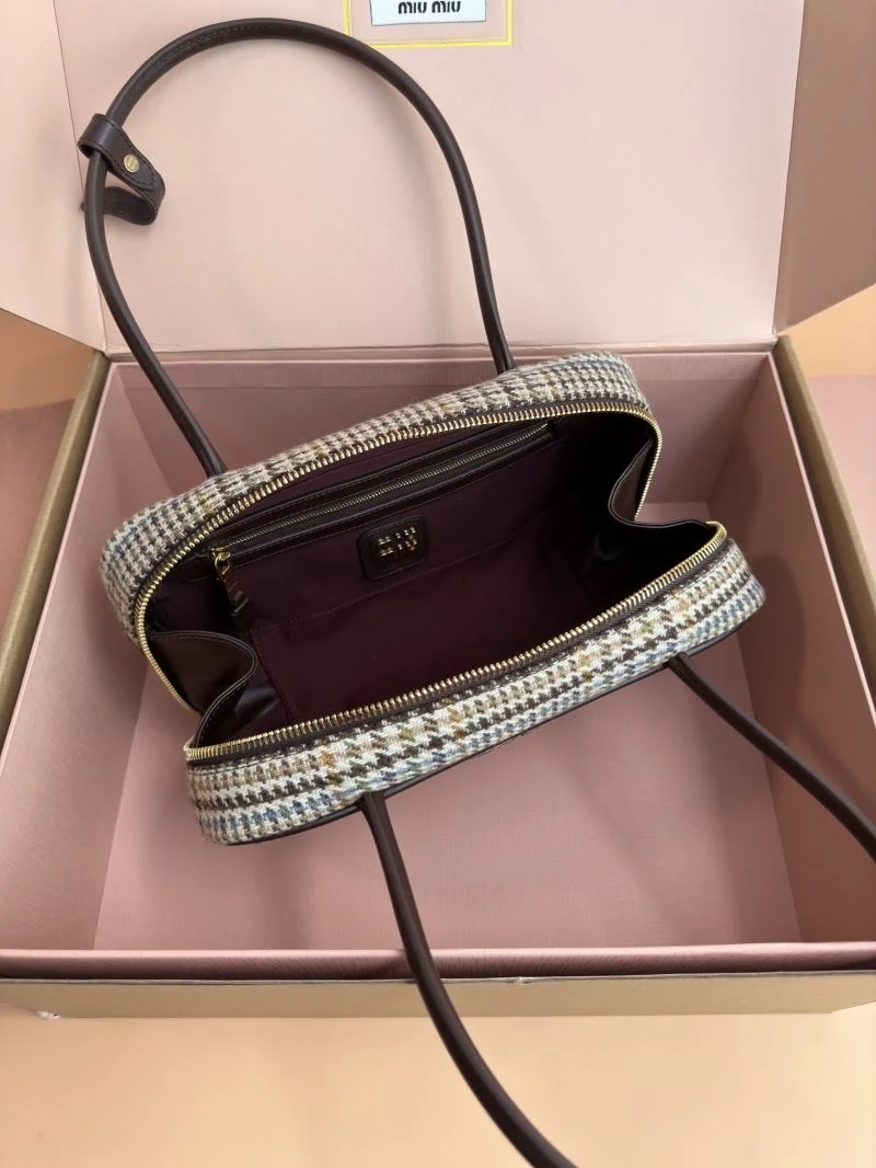 Economical Miu Miu Top Handle Bags